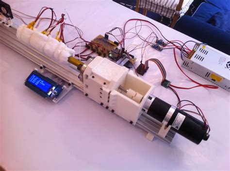 Modular Filament Extruder By Diegotrap Makerworld Download Free 3d Models