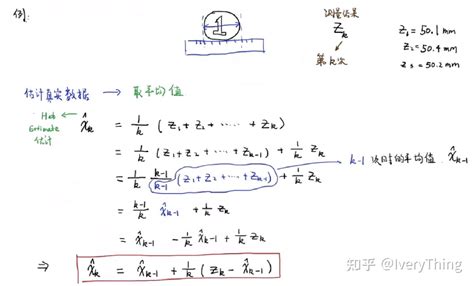 卡尔曼滤波器 知乎