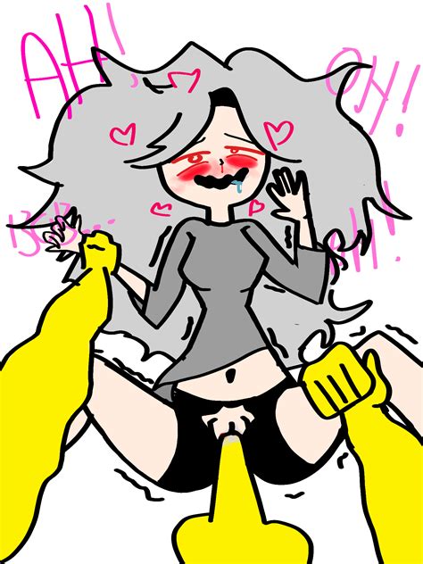 Rule 34 Bob Dsand Gray Hair Heart Hearts My Ghost Friend Pussy Red Eyes Susie Dsand T