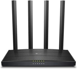 TP Link Archer C U AC Wi Fi Router Full Gigabit Wireless Router GHz Mbps Wifi