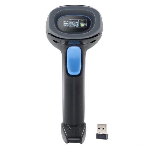 Prakhar Wireless D Scanner With USB Receiver Bluprints