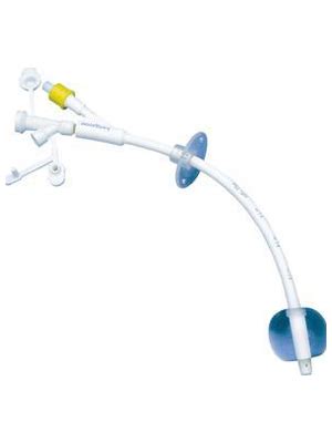 Gastrostomy Feed Tube W Y Port 16fr
