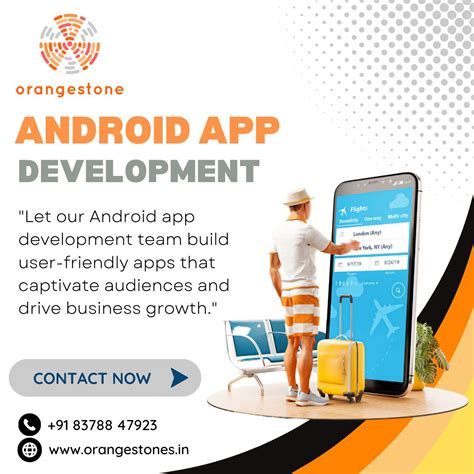 Orangestone On Linkedin Androiddevelopment Android Androiddeveloper