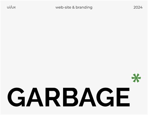 Garbage Design Projects Photos Videos Logos Illustrations And