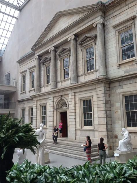 New York Museum Buildings Architecture Designs E Architect