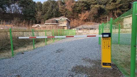 주차차단기 종류별 설치 제안해 드립니다 네이버 블로그