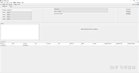 Matlab快速入门（七）导入数据、拟合 知乎