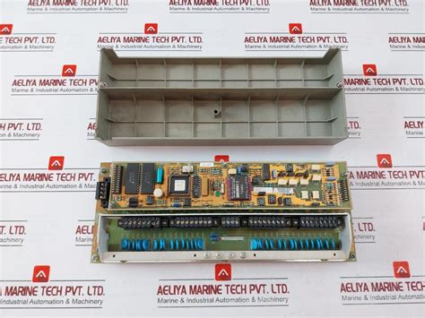 Honeywell 51401491 100 Low Level Analog Input Multiplexer 94v Aeliya Marine