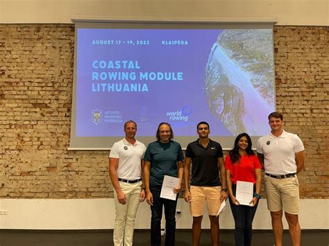 Syeda Manahil Hussain On Linkedin Coastalrowing Rowing