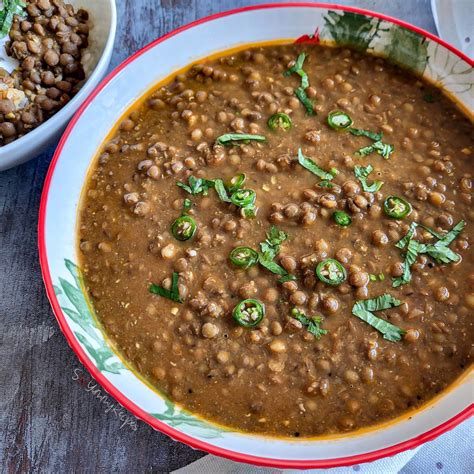 How To Cook Masoor Dal
