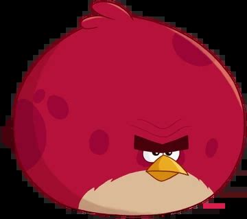 Angry Birds Go Terence Car