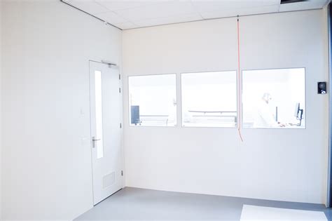 Interflow Realiseert Cleanroom En Laminar Air Flow Units Voor Aviation
