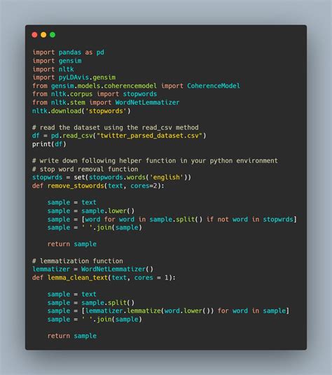 Topic Modeling Is One Of The Most Powerful Techniques Of Unsupervised