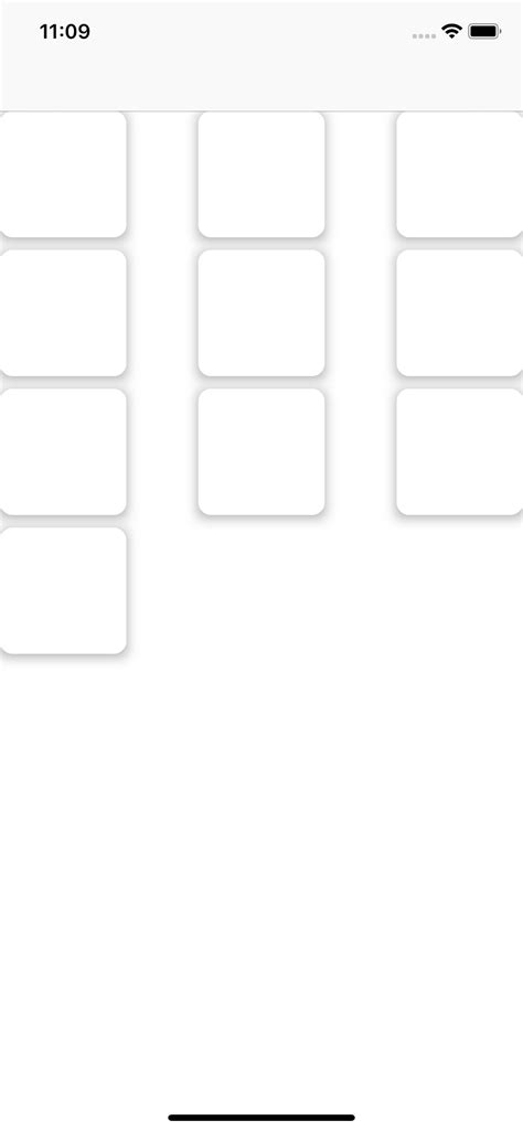 Ios How To Make Uicollectionviewcells Have Rounded Corners And Drop Shadows Stack Overflow
