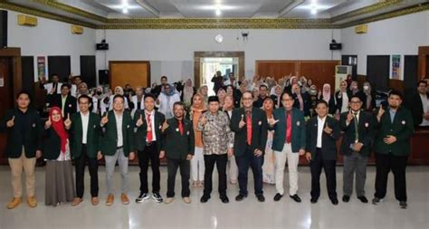 Pj Bupati Sarolangun Hadiri Pelantikan Pengurus Idi Cabang Sarolangun