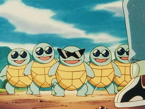 Squirtle Squad🌊