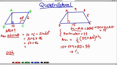 1 20 1 Course Geometry Quadrilateral Problem Solving 1 Mov Youtube