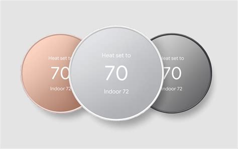 Nest Thermostat Gets Matter Update