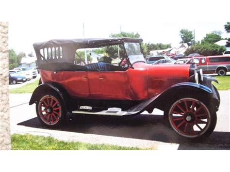 1923 Dodge Touring For Sale Cc 1660178