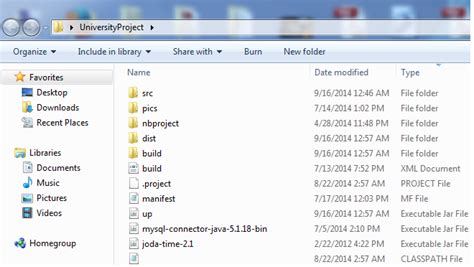 Java Classnotfoundexception Commysqljdbcdriver On Jar Execution Stack Overflow