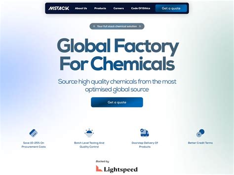 Mstack By Pulkit Jain On Dribbble