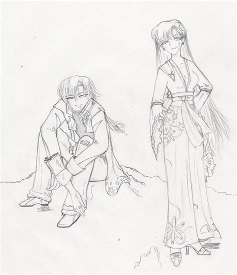 Evil Twins By Zauberry On Deviantart