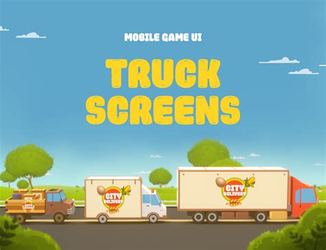 Mobile Game Ui Design On Behance