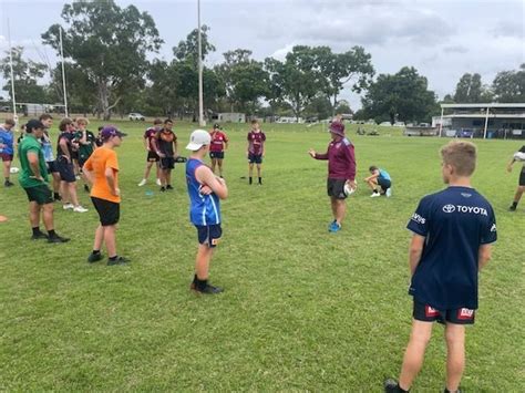 Wellbeing Rugbyleague Grant Bignell