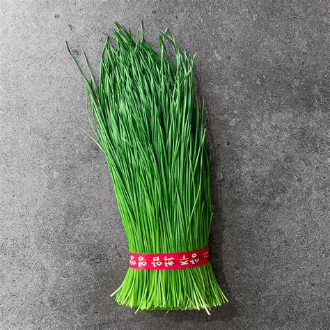 [seoul Recipe] Korean Fresh Chive 한국 영양 부추 1단 Seoul Recipe Hk