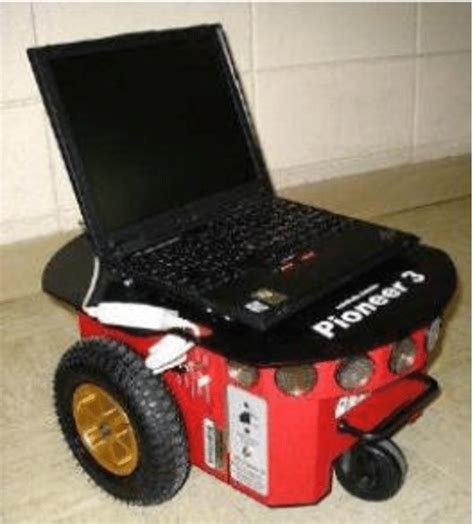 A Wheeled Mobile Robot Download Scientific Diagram