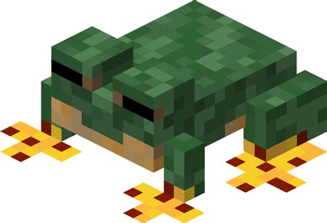 Ancient Frogs Minecraft Mods Curseforge