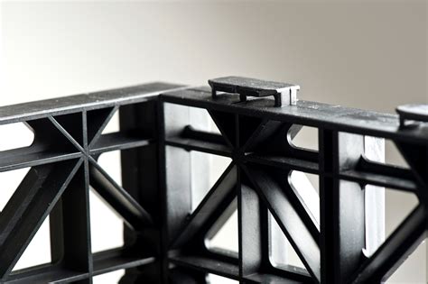 EcoBlox Water Matrix Aquarium Connection