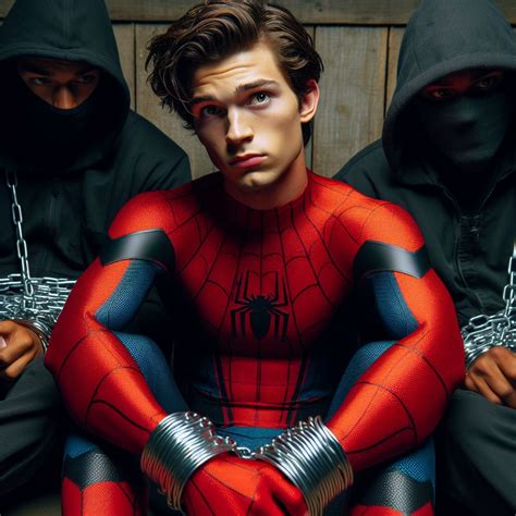 Spiderman Captured 008 By Ryujet On Deviantart Spiderman Captured 008 By Ryujet On Deviantart