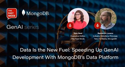Mongodb Explores Generative Ai Applications In Network Management