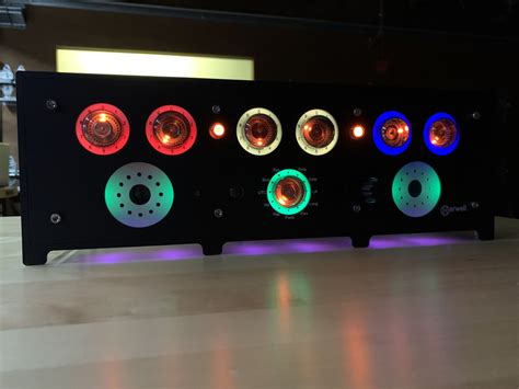 Harwell A Dekatron Clock Stocks Clocks