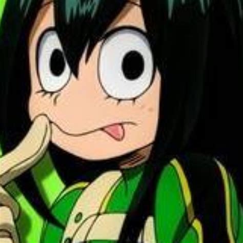 Chat With Tsuyu Asui Enjoy Free AI Character Voice Chat Talkie AI