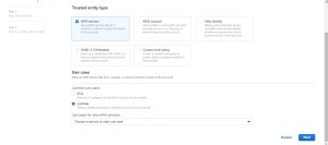 Aws Lambda Tutorial Creating Your First Lambda Function