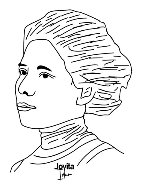 Jovita Idar Vivero American Political Activist Legend Art Print By