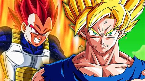 One Exclusive Super Saiyan Form Vegeta Couldnt Unlock Is Slowly Killing Goku Everytime He Uses It