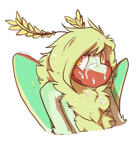 Rule 34 Antennae Arthropod Bobbibum Cum Cum On Face Fur Insects Looking At Viewer Luna Moth