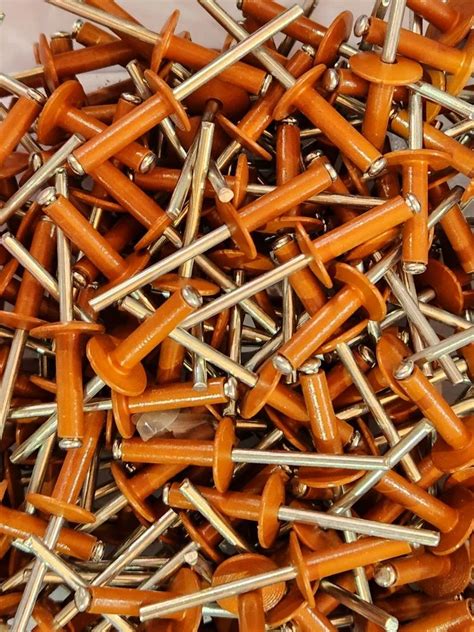 Material Aluminium Hpl Colour Rivets Diameter 4 5 Mm At ₹ 1 Piece In