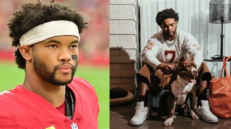 I Saw How It Affected People Cardinals Qb Kyler Murray Forced To