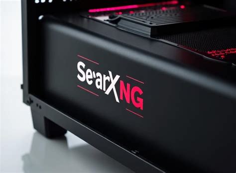 Selfhosting Searxng Rost Glukhov Personal Site And Technical Blog