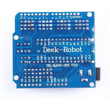 Arduino Nano Sensör Shield Proto Shield