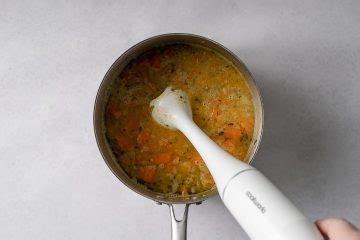 Carrot And Parsnip Soup The Last Food Blog