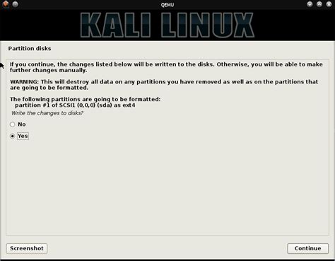 Windows Unable To Create Kali Linux Bootable Usb With Windows10