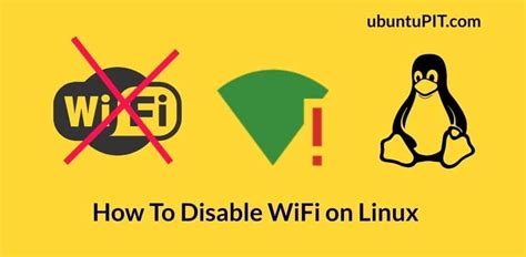Comment Désactiver Le Wi Fi Sur Le Système Linux Méthodes GUI Et CLI Tech Tribune France