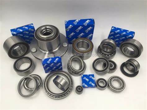 NSK KOYO SYBR Wheel Bearing Hub DAC Series Auto Bearings DAC3464G12RS ...
