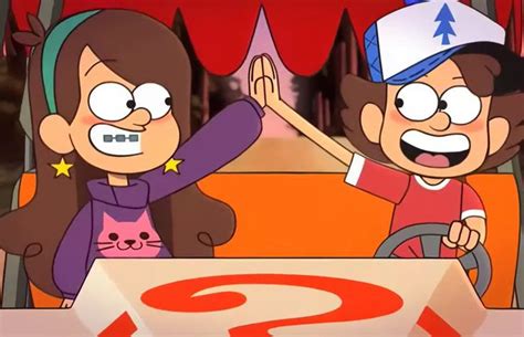 Dipper And Mabel ~ Pilot Gravity Falls Gravity Falls Fan Art Dipper
