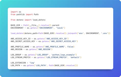 Sending Logs To Aws Cloudwatch With A Sidecar Pattern And Python
